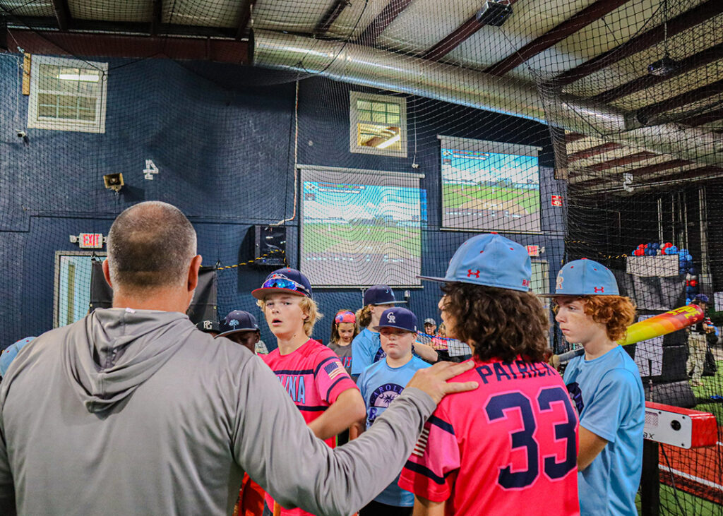Indoor Baseball and Softball training facility in Myrtle Beach, SC ...